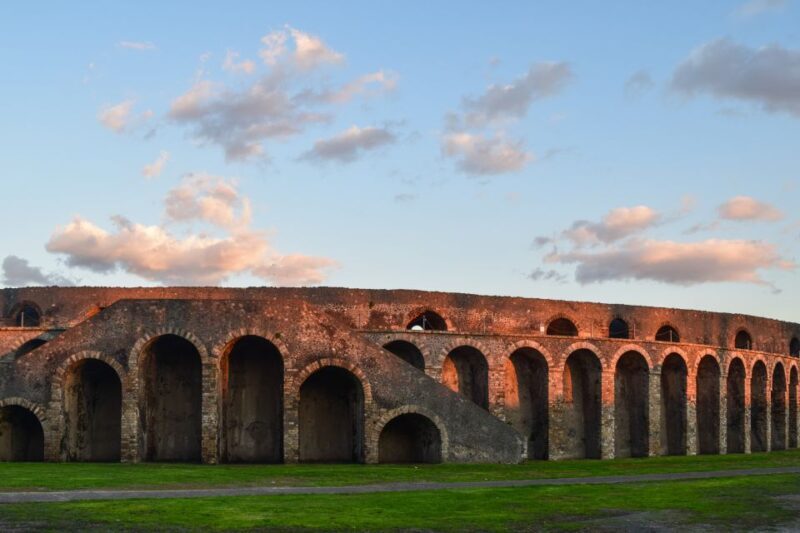 Pompeii: Skip-the-Line Entrance Ticket with Audio Guide - Exploring Pompeii: A Self-Guided Adventure with Skip-the-Line Access