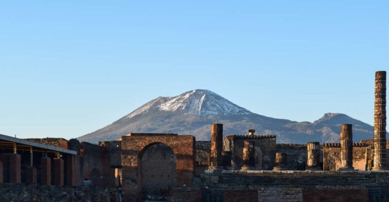 Pompeii: Skip-the-Line Entrance Ticket with Audio Guide - Key Points