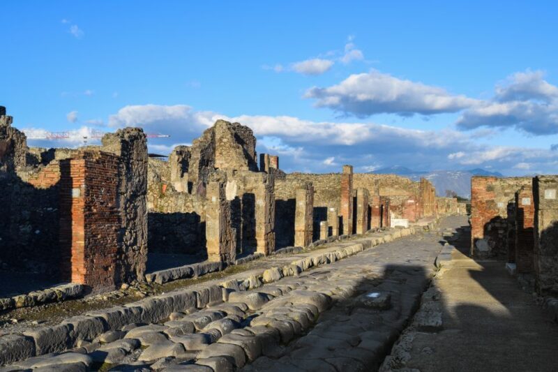 Pompeii: Skip-the-Line Entrance Ticket with Audio Guide - Authentic Experiences from Fellow Travelers