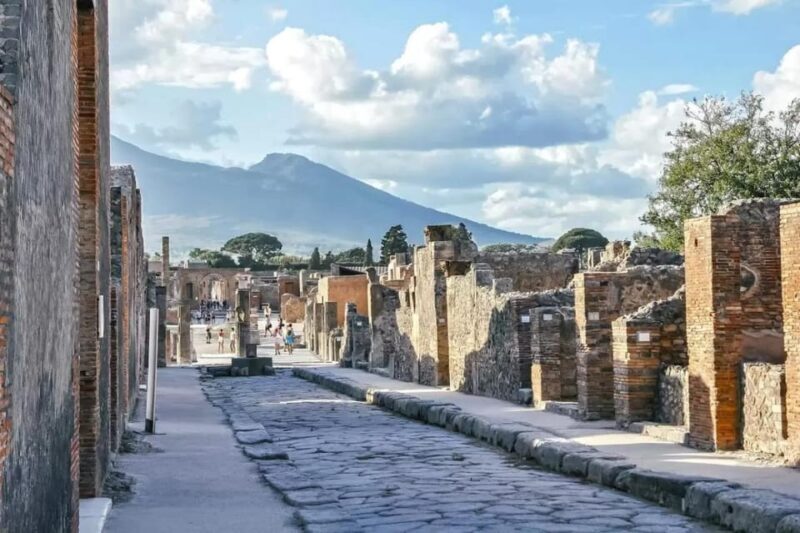 Pompeii: Skip The Line Entrance Tickets + Audioguides - Key Points
