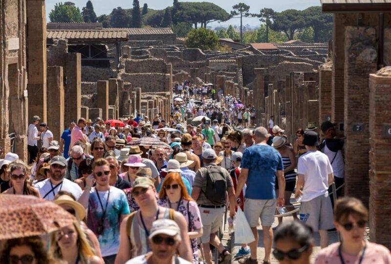 Pompeii: Skip-the-Line Entry & Audioguide - In Summary: Who Will Love This Tour?