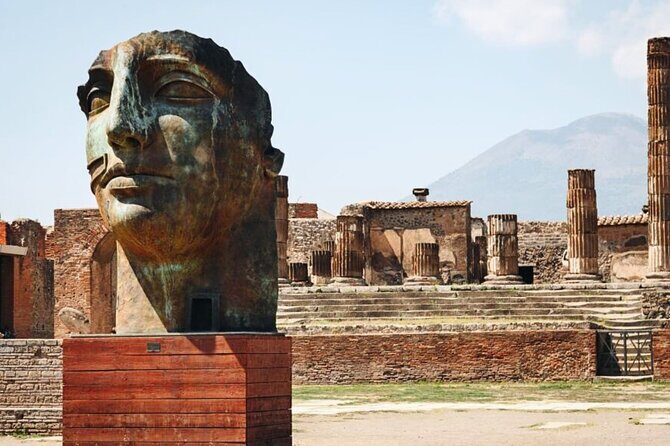 Pompeii: Skip-the-Line Entry Ticket with Digital Audio Guide - Whats Included and Whats Not