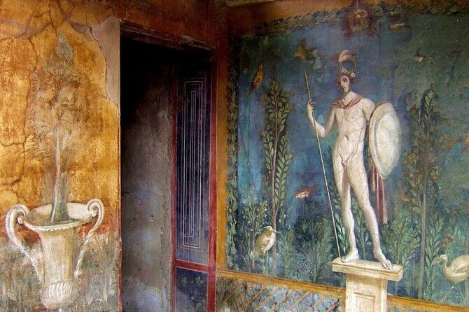 Pompeii: Skip-the-Line Entry Ticket with Digital Audio Guide - Experience Breakdown