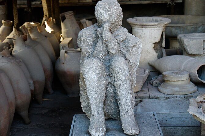 Pompeii: Skip-the-Line Entry Ticket with Digital Audio Guide - FAQs