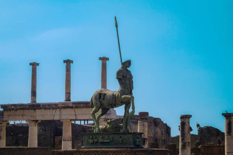 Pompeii: Skip-the-line Entry Ticket with Guided Tour and Transportation - A Practical Gateway to Pompeiis Ruins