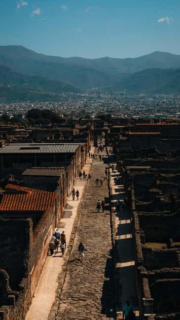 Pompeii: Skip-the-line Entry Ticket with Guided Tour and Transportation - Final Thoughts