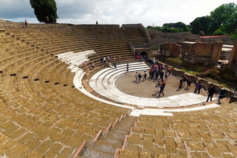 Pompeii: Skip-the-Line Guided Tour with Expert Archaeologist - FAQ