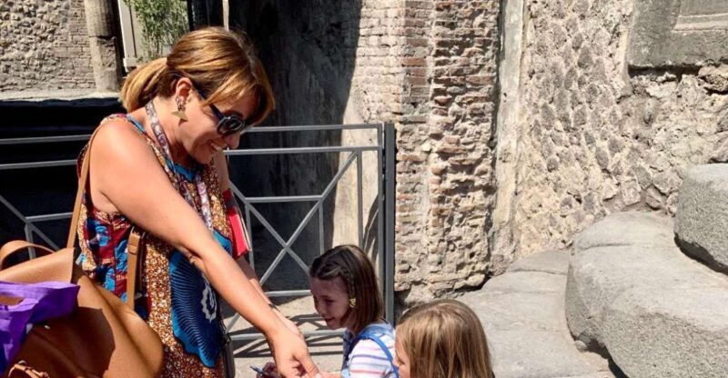 Pompeii: Skip-the-Line Private Tour for Kids and Families - Key Points