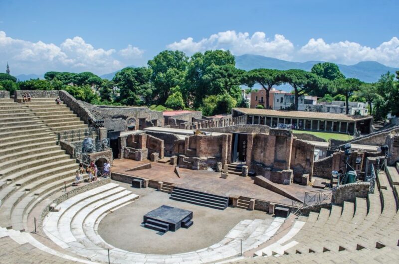 Pompeii: Skip-the-line-Ticket and Guided Tour - Exploring Pompeii in Depth: What You Can Expect