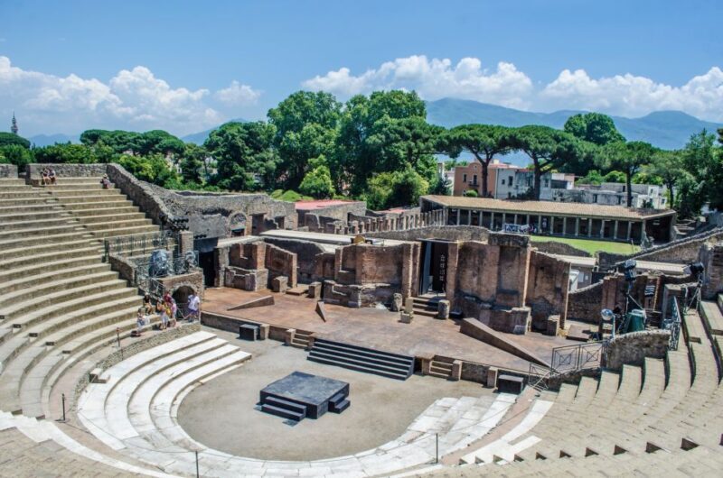 Pompeii: Skip-the-Line Ticket and Virtual Museum - What You Can Expect from This Tour