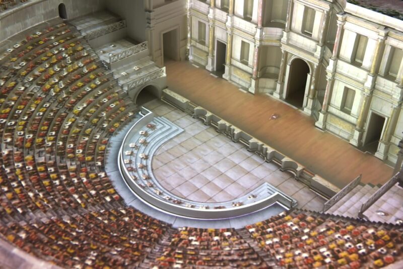 Pompeii: Skip-the-Line Ticket and Virtual Museum - The Sum Up