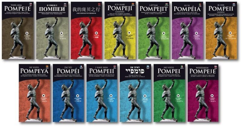 Pompeii Skip the Line Ticket + Guide Book with itineraries - A Closer Look at the Experience