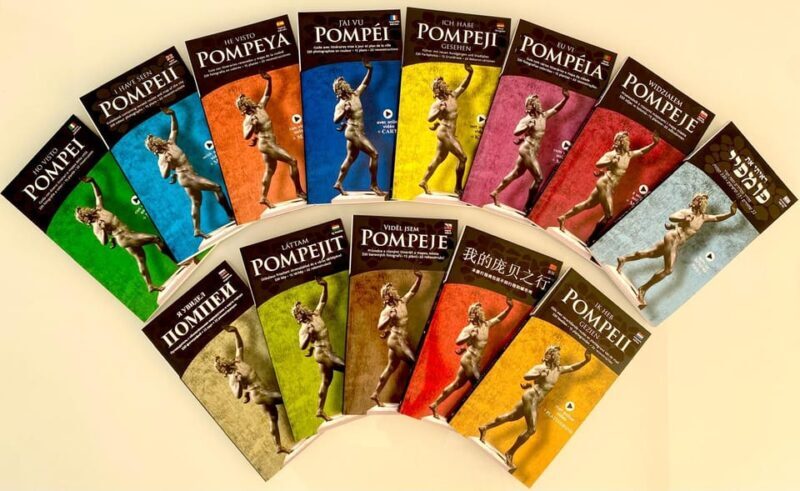 Pompeii Skip the Line Ticket + Guide Book with itineraries - Who Should Consider This Tour?