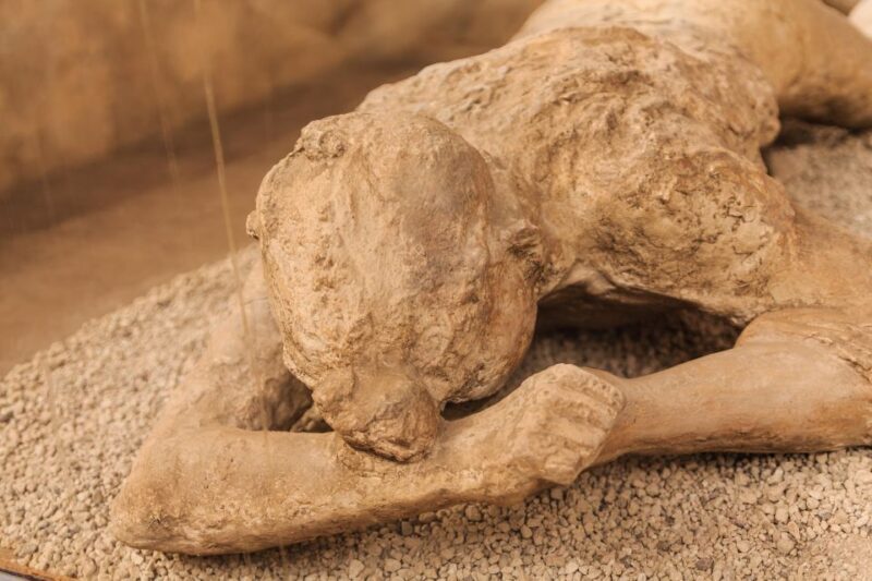 Pompeii: Skip-the-Line Ticket with Audio Guide and Map - Key Points