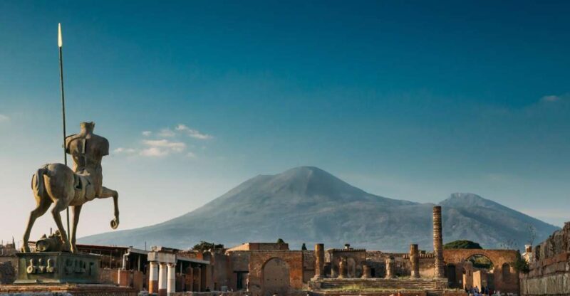Pompeii: Skip-the-Line Ticket with Audio Guide and Map - The Experience Overview: What You Can Expect