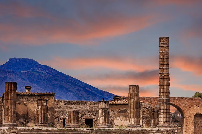 Pompeii: Skip-the-line-Ticket with Guided Tour - Key Points