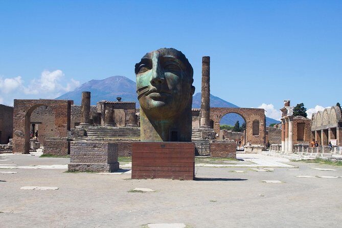 Pompeii: Skip-the-line-Ticket with Guided Tour - Final Words