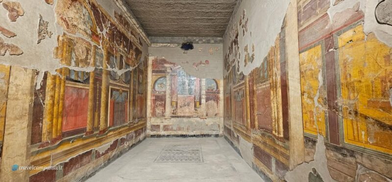 Pompeii, skip-the-line ticket with smartphone audio guide on App - What’s Included and What’s Not
