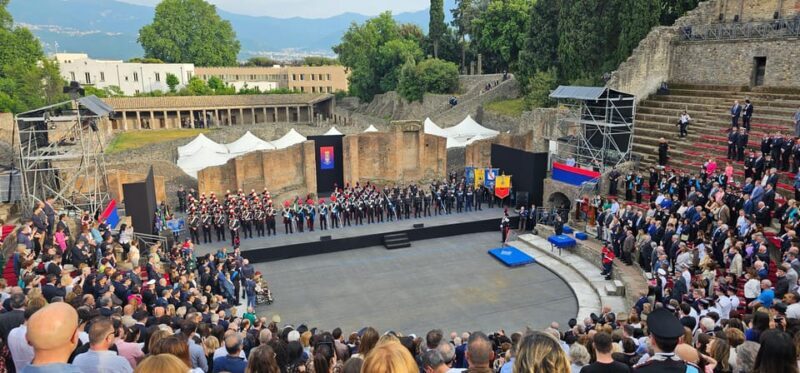 Pompeii, skip-the-line ticket with smartphone audio guide on App - Practical Tips for Your Visit