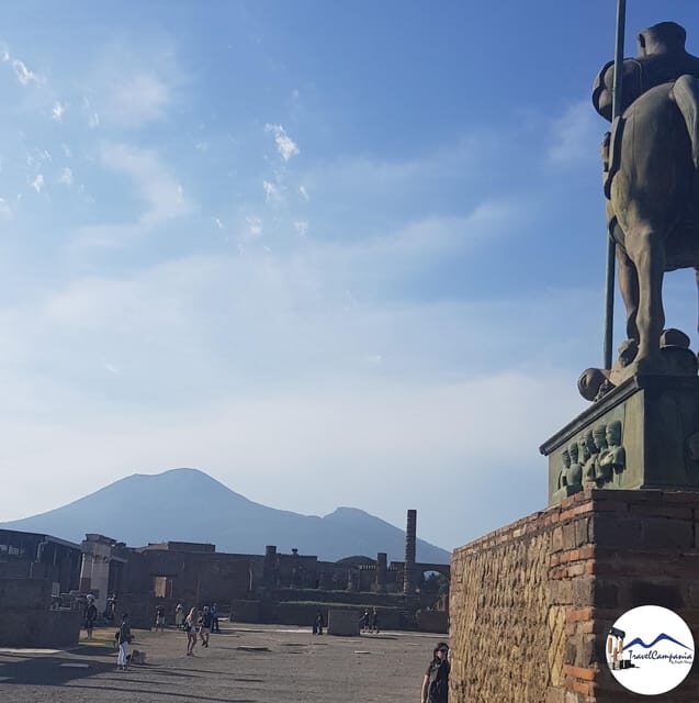 Pompeii, skip-the-line ticket with smartphone audio guide on App - Frequently Asked Questions