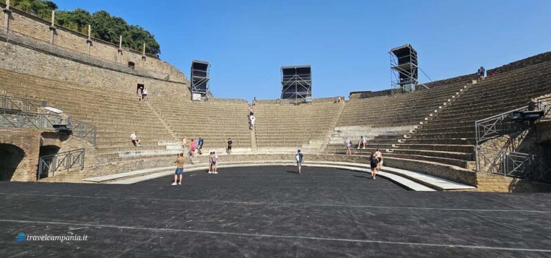 Pompeii, skip-the-line ticket with smartphone audio guide on the app - Pricing and Value Analysis