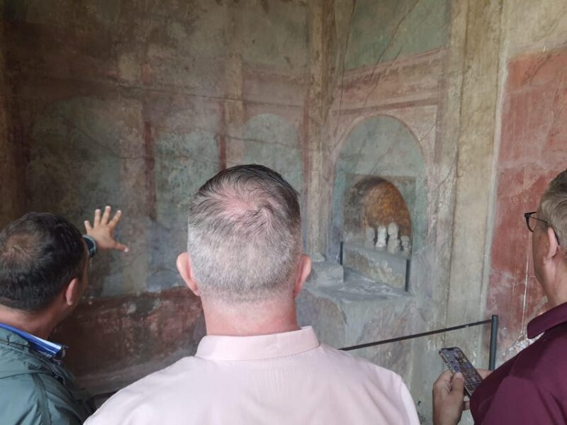 Pompeii: Skip-the-Line Tickets and Tour with Archaeologist - Who Should Book This Tour?