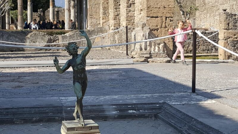 Pompeii: Skip-the-Line Tickets and Tour with Archaeologist - The Sum Up