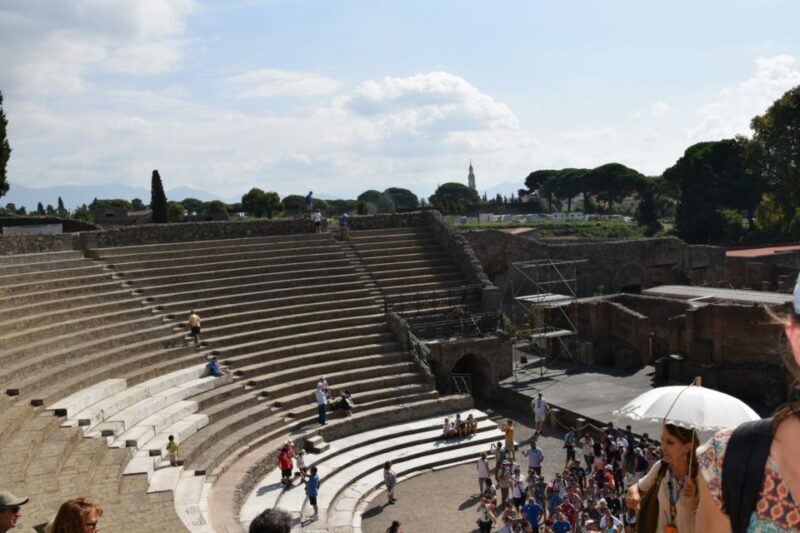 Pompeii Skip-the-Line Tour with Expert Archeological Guide - Key Points