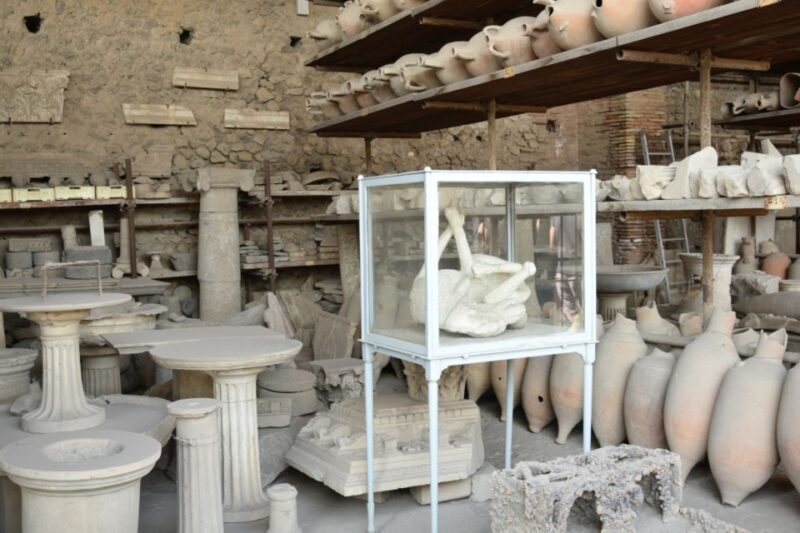 Pompeii Skip-the-Line Tour with Expert Archeological Guide - The Itinerary and What to Expect
