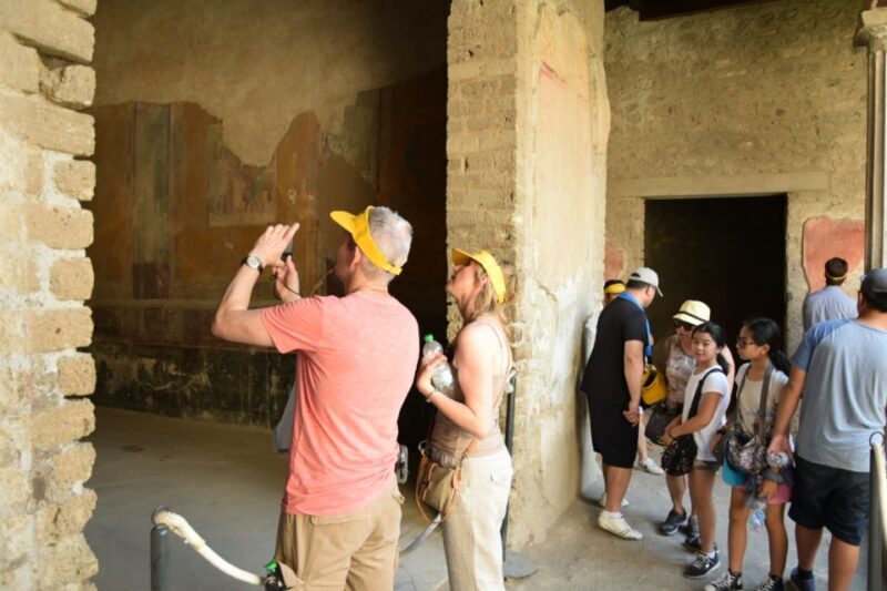 Pompeii Skip-the-Line Tour with Expert Archeological Guide - Practicalities and Considerations