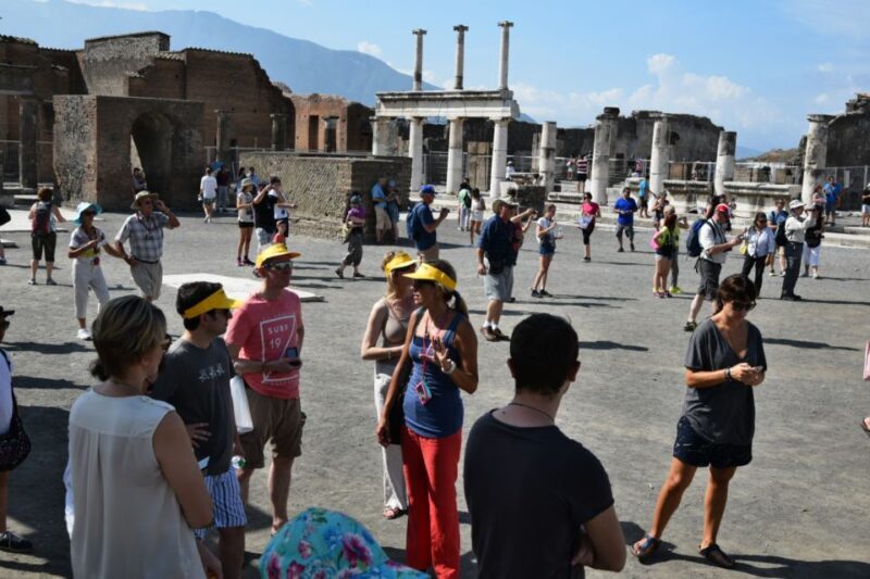 Pompeii Skip-the-Line Tour with Expert Archeological Guide - The Review from Travelers