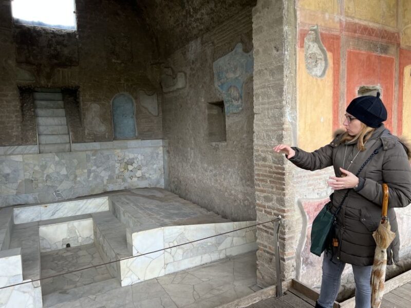 Pompeii: Small-Group Guided Tour with Skip-the-Line Ticket - An In-Depth Review of the Pompeii Small-Group Tour