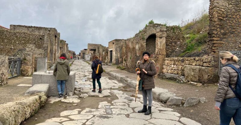 Pompeii: Small-Group Guided Tour with Skip-the-Line Ticket - FAQ