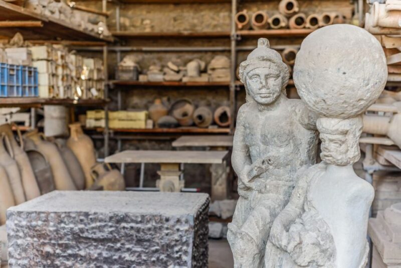 Pompeii: Small Group Tour with an Archaeologist - Authenticity and Educational Value