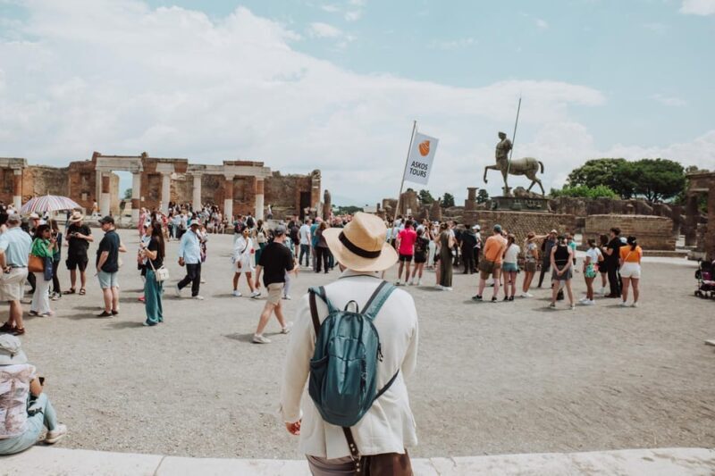 Pompeii Small Group Tour with transportation from Naples - Comprehensive Review of the Pompeii Tour