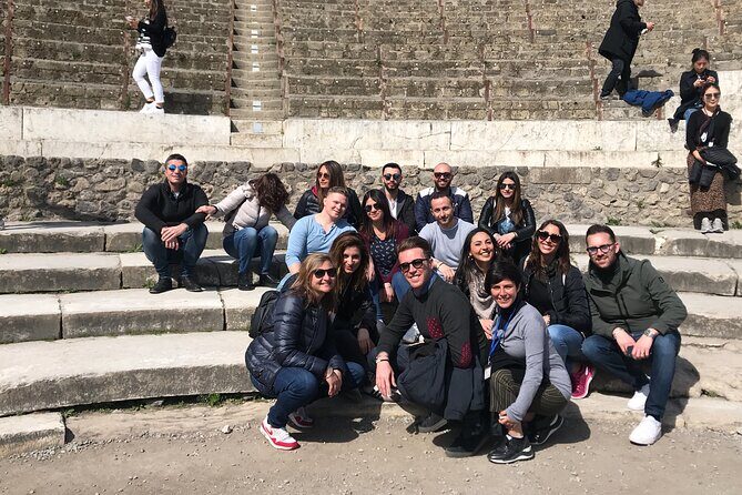 Pompeii Small Group with an Archaeologist and Skip The Line - Why Choose This Tour?