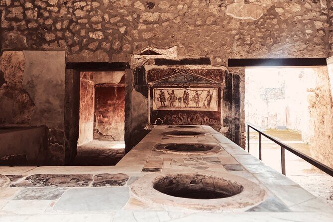 Pompeii Small Group with an Archaeologist and Skip The Line - Authenticity and Review Highlights