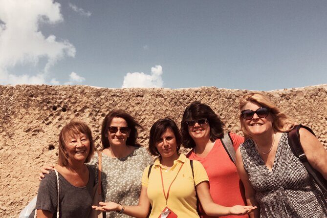 Pompeii Small Group with an Archaeologist and Skip The Line - The Bottom Line