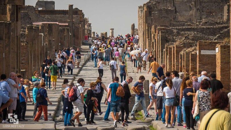 Pompeii, Sorrento and Amalfi Coast private tour - What You Get and What You Pay For