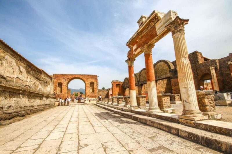 Pompeii, Sorrento and Amalfi Coast private tour - The Authentic Touch