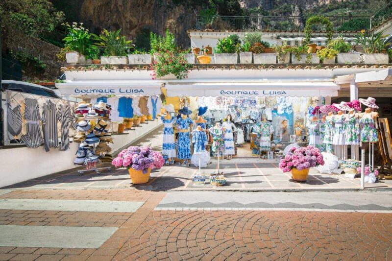 Pompeii, Sorrento and Amalfi Coast private tour - Who Will Love This Tour?