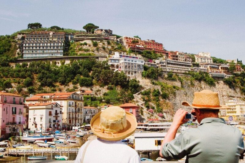 Pompeii, Sorrento and Amalfi Coast private tour - FAQs