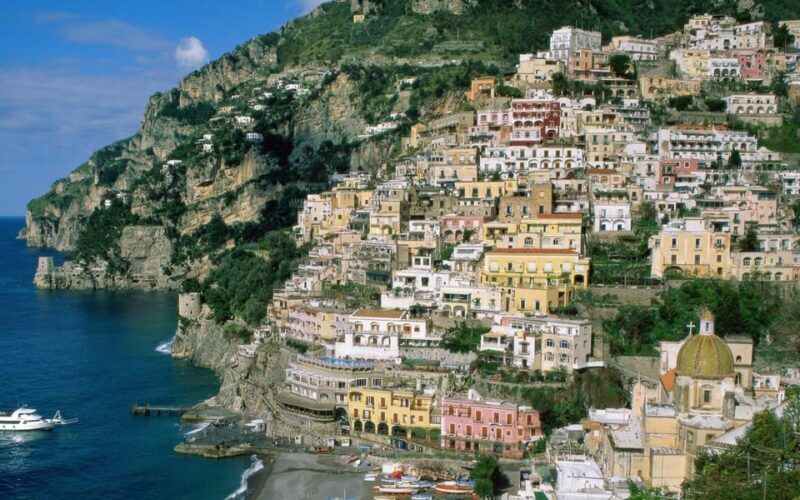 Pompeii, Sorrento and Positano from Sorrento - In-Depth Breakdown of the Itinerary
