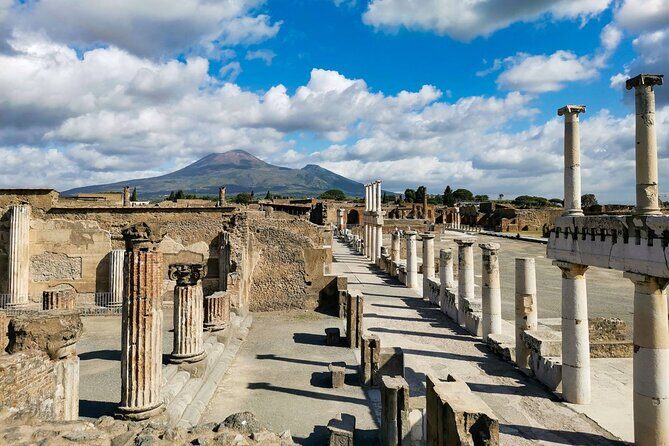 Pompeii Sorrento and Positano Full-Day Private Tour - Detailed Review of the Tour Experience