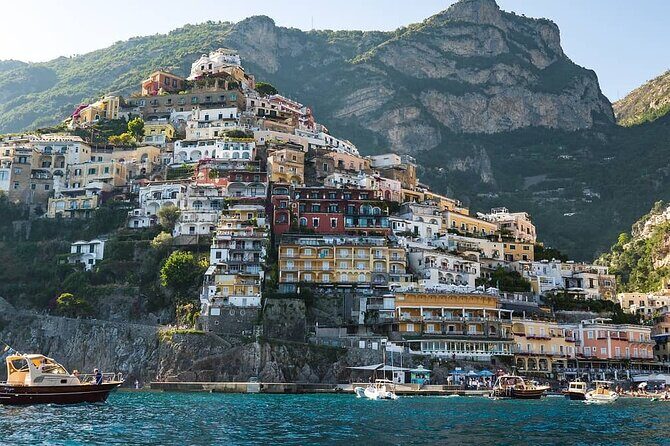 Pompeii Sorrento and Positano Full-Day Private Tour - FAQ