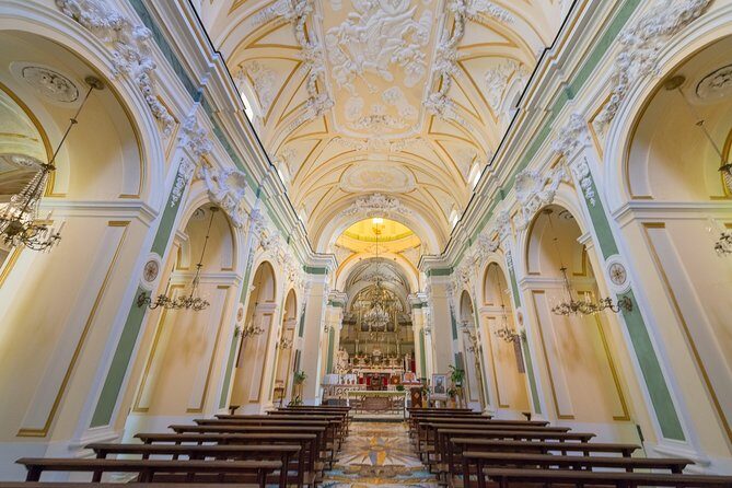 Pompeii, Sorrento & Positano -Private deluxe tour - The Itinerary Breakdown