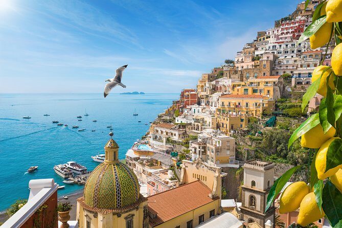 Pompeii, Sorrento & Positano -Private deluxe tour - Cost and Value