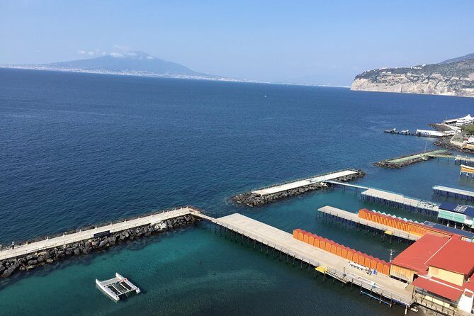 Pompeii-Sorrento-Positano tour from Naples, with licensed guide included - Who Will Love This Tour?