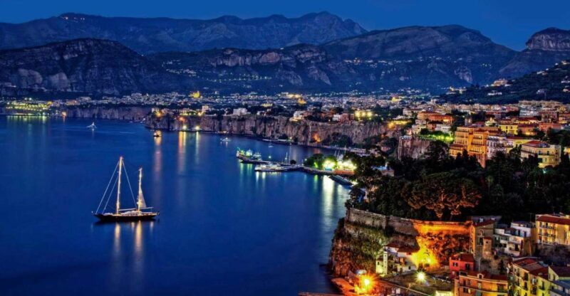 Pompeii, Sorrento, Positano Tour with Guide in Pompeii - A Detailed Look at This Amalfi Coast Tour