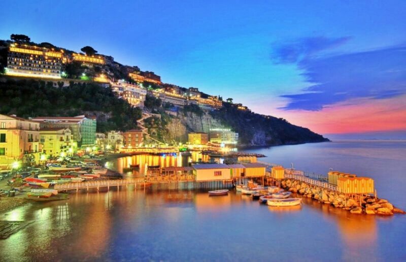 Pompeii, Sorrento, Positano Tour with Guide in Pompeii - The Value of This Tour